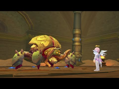 [ROX] SOLO Sewer Vault Nightmare using DDGX - YouTube