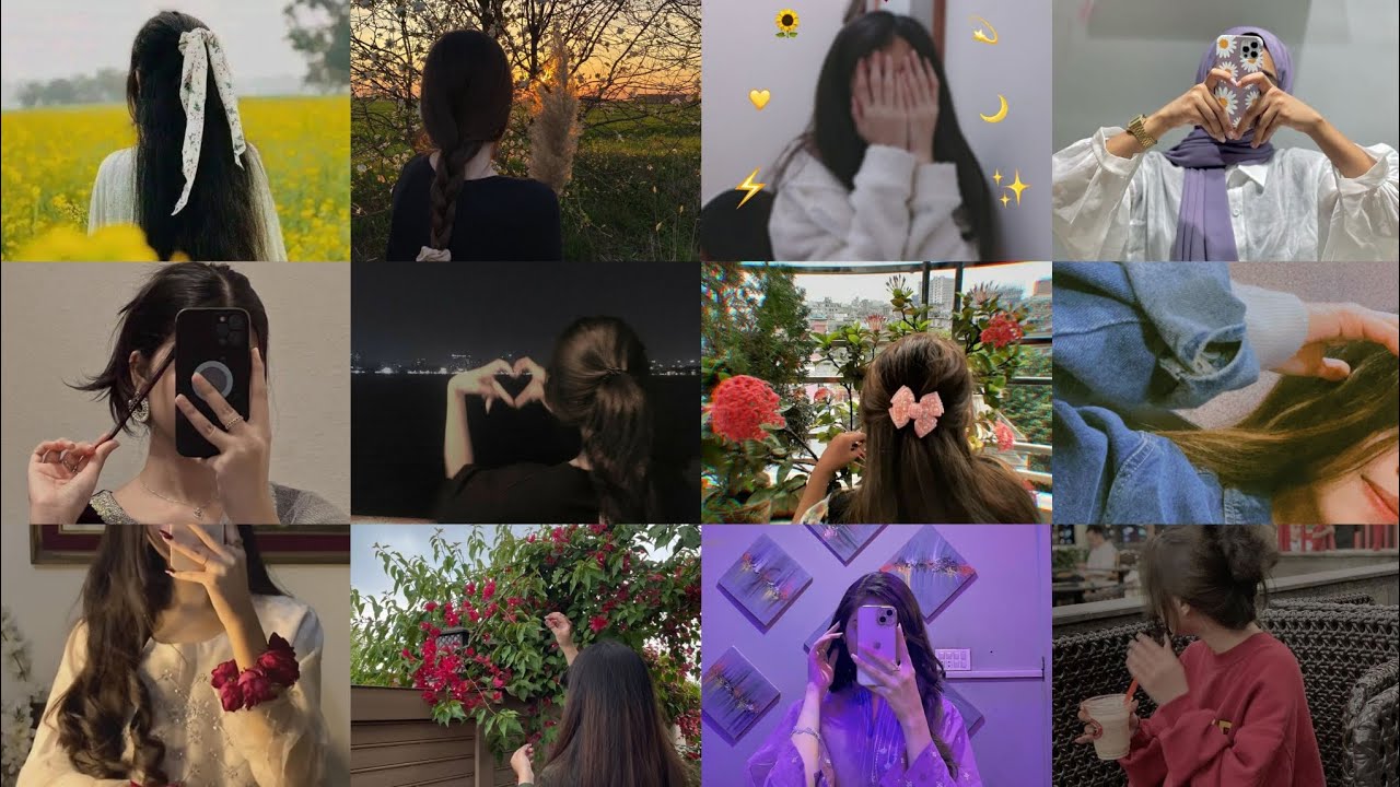 Latest dpz for girls 2024 || 40+ dpz for insra profile/Whatsapp|| Dpz ...