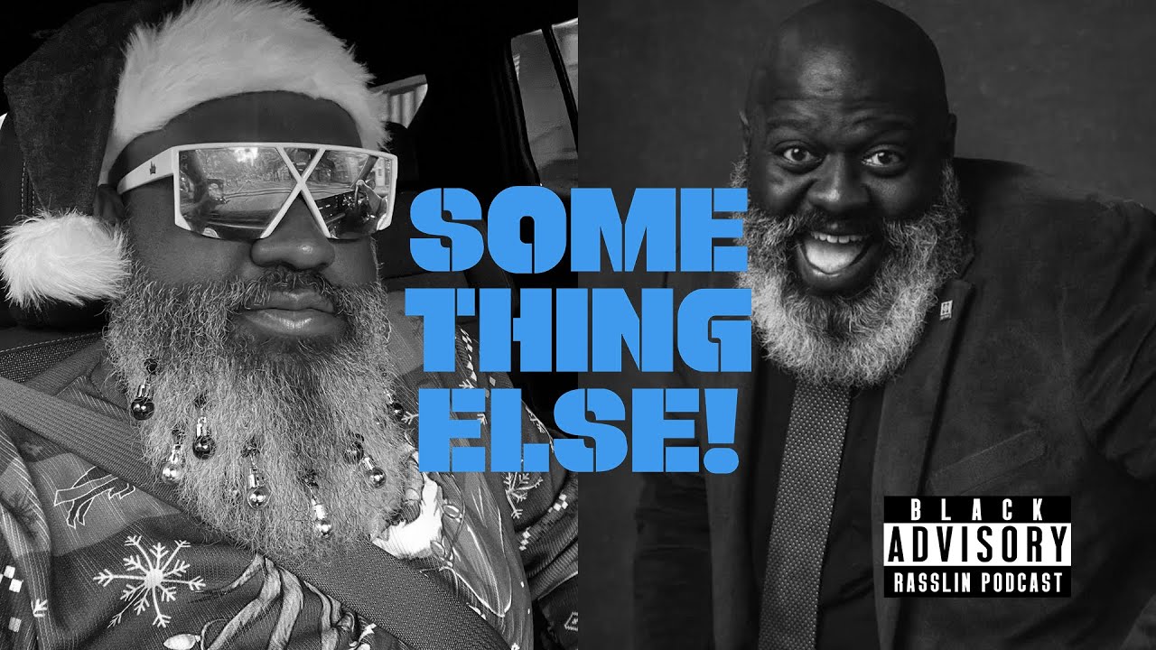 The Professor Nick Harrison is... Somethin' Else - YouTube