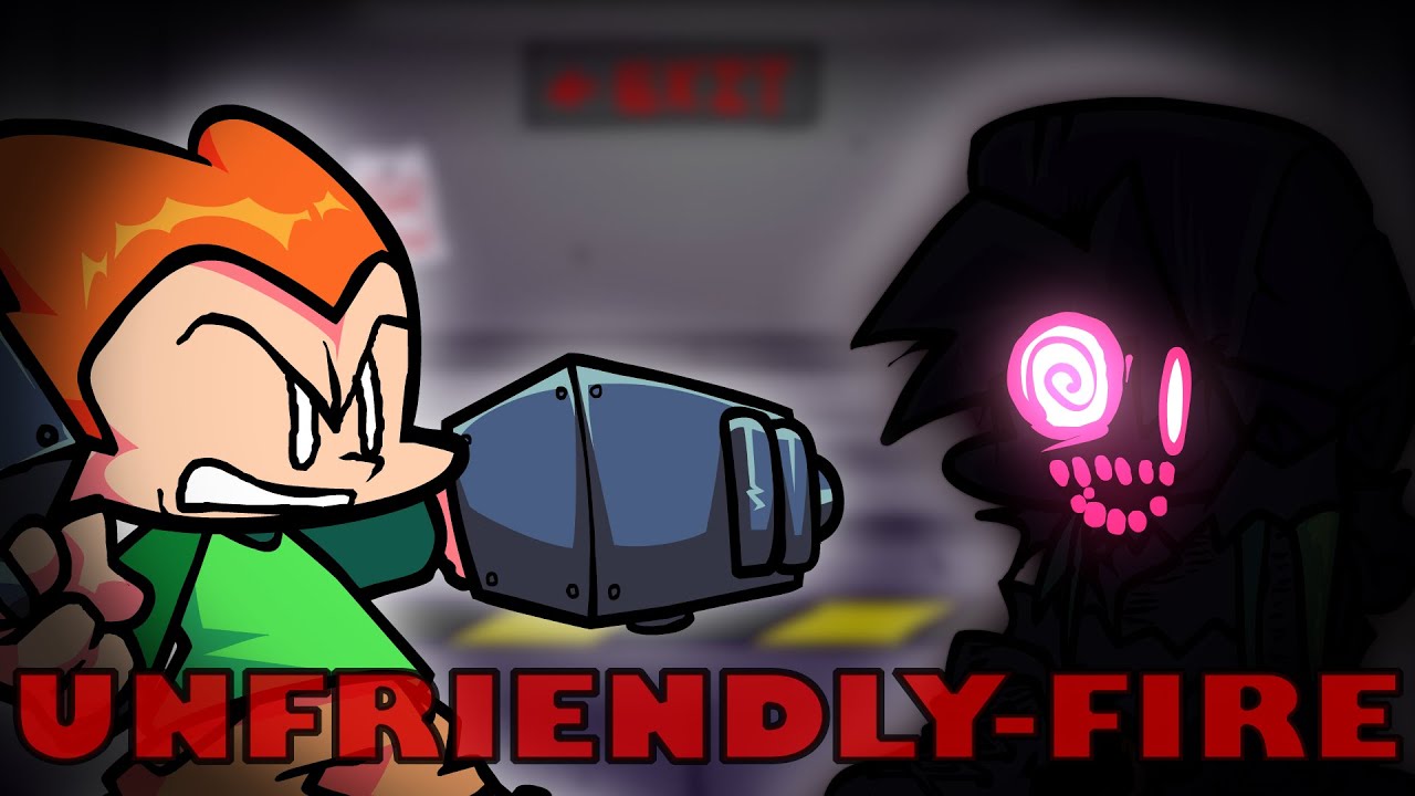 (V2) PICO vs. INFECTED BF HOUR 1: "UNFRIENDLY FIRE" | Friday Night ...