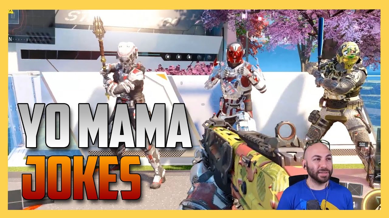 Yo Mama Joke Competition #6 - Gone Wild (An LOL Idol Episode) | Swiftor ...