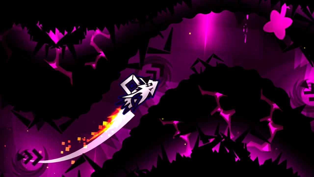 CAN BE VERIFIED (top 10) Corrupted Planet by RoinT | Geometry Dash ...