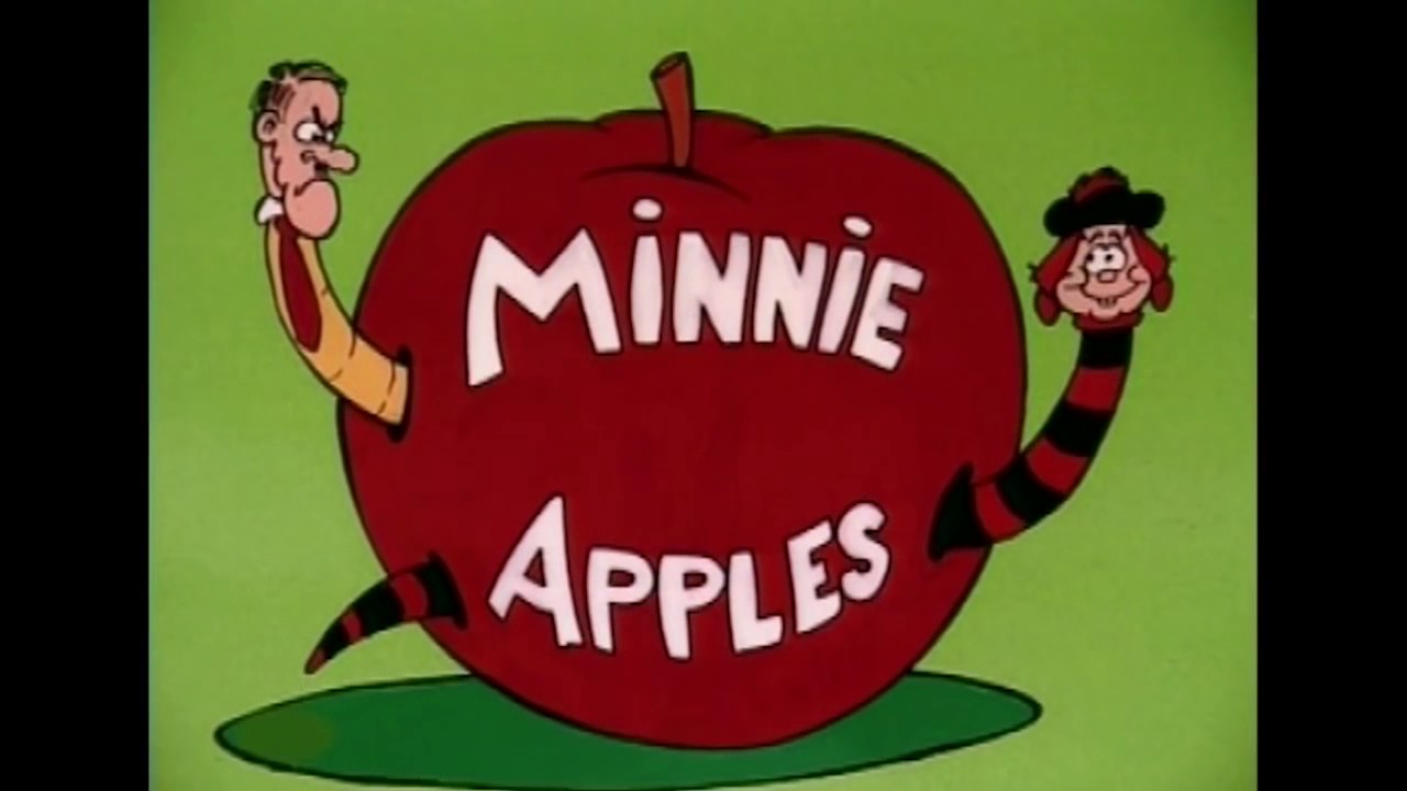 The Best of Minnie the Minx | Beano All Stars - YouTube