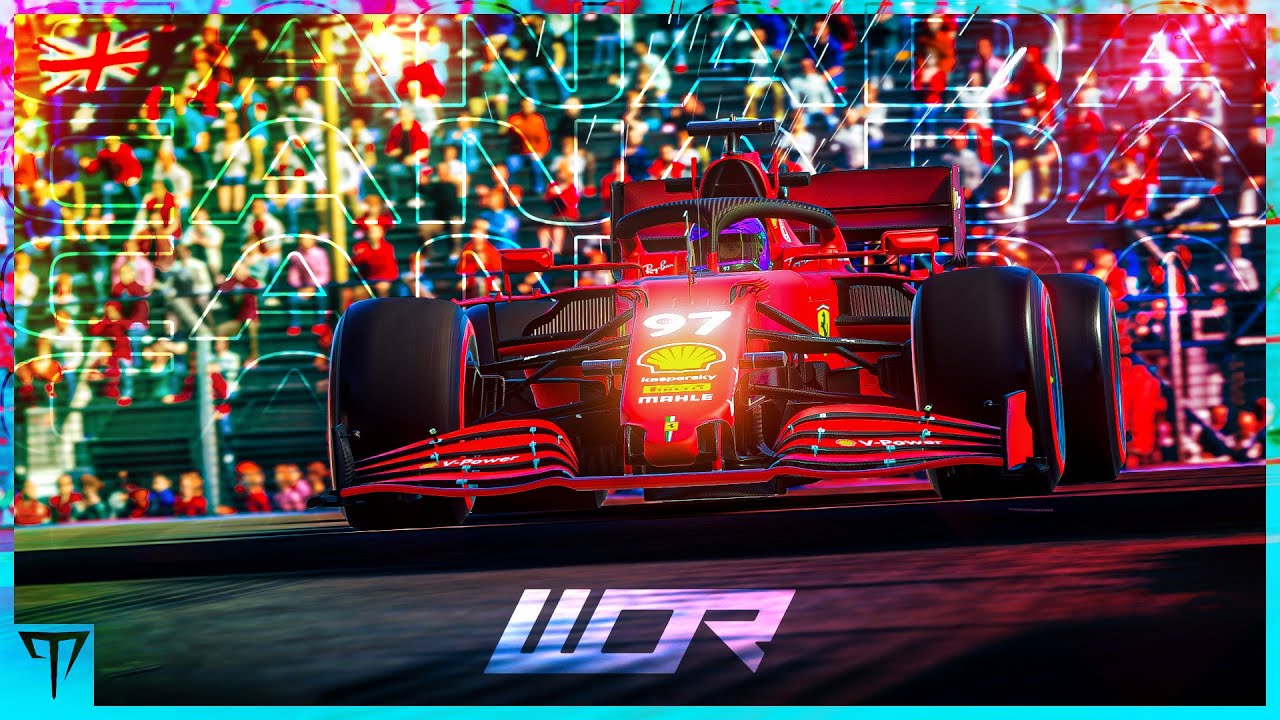 HOW I MADE F1 LEAGUE RACING HISTORY (F1 2021 WOR Round 4: Canadian GP ...