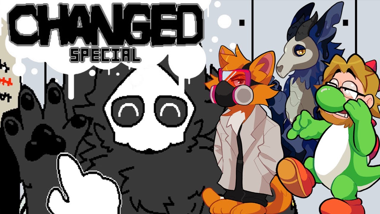 We Touched Puro's Beans! | Changed Special - Part 7 - YouTube