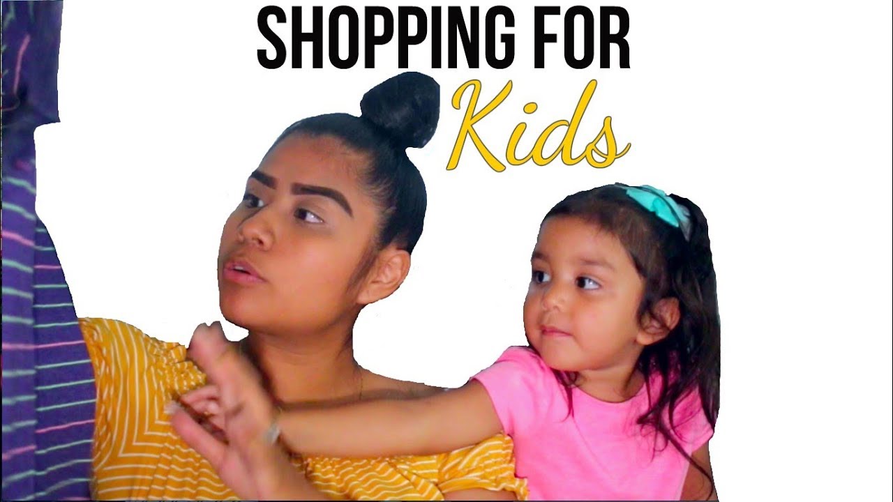 HOW TO GET CHEAP CLOTHES FOR KIDS! - YouTube