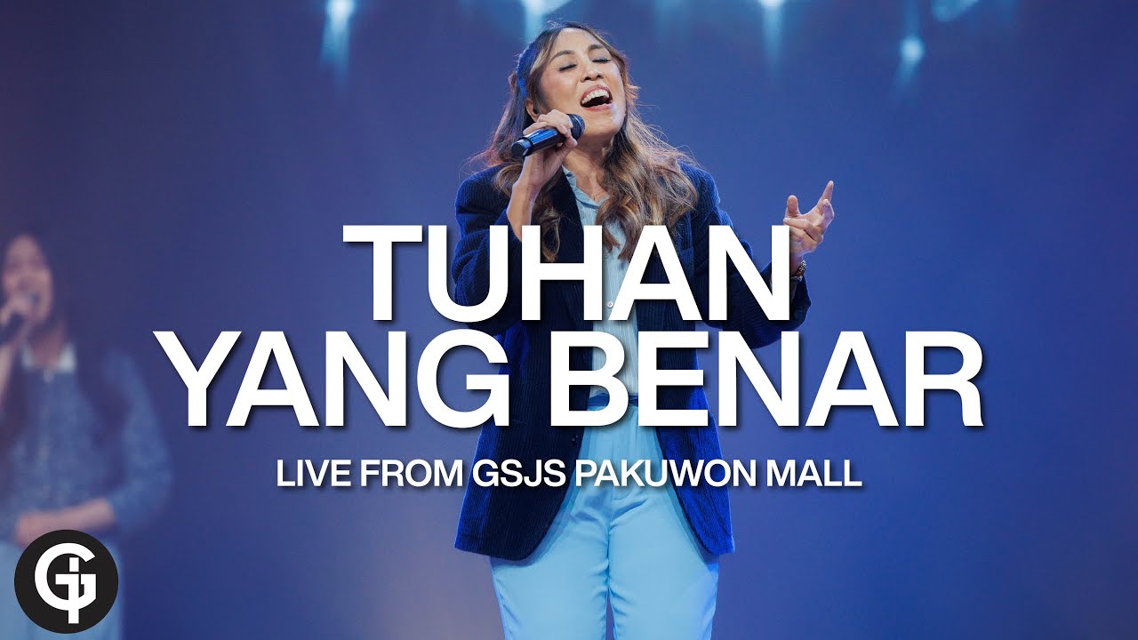 Tuhan Yang Benar (UX Band) | Cover by GSJS Worship | Ece Palentina ...