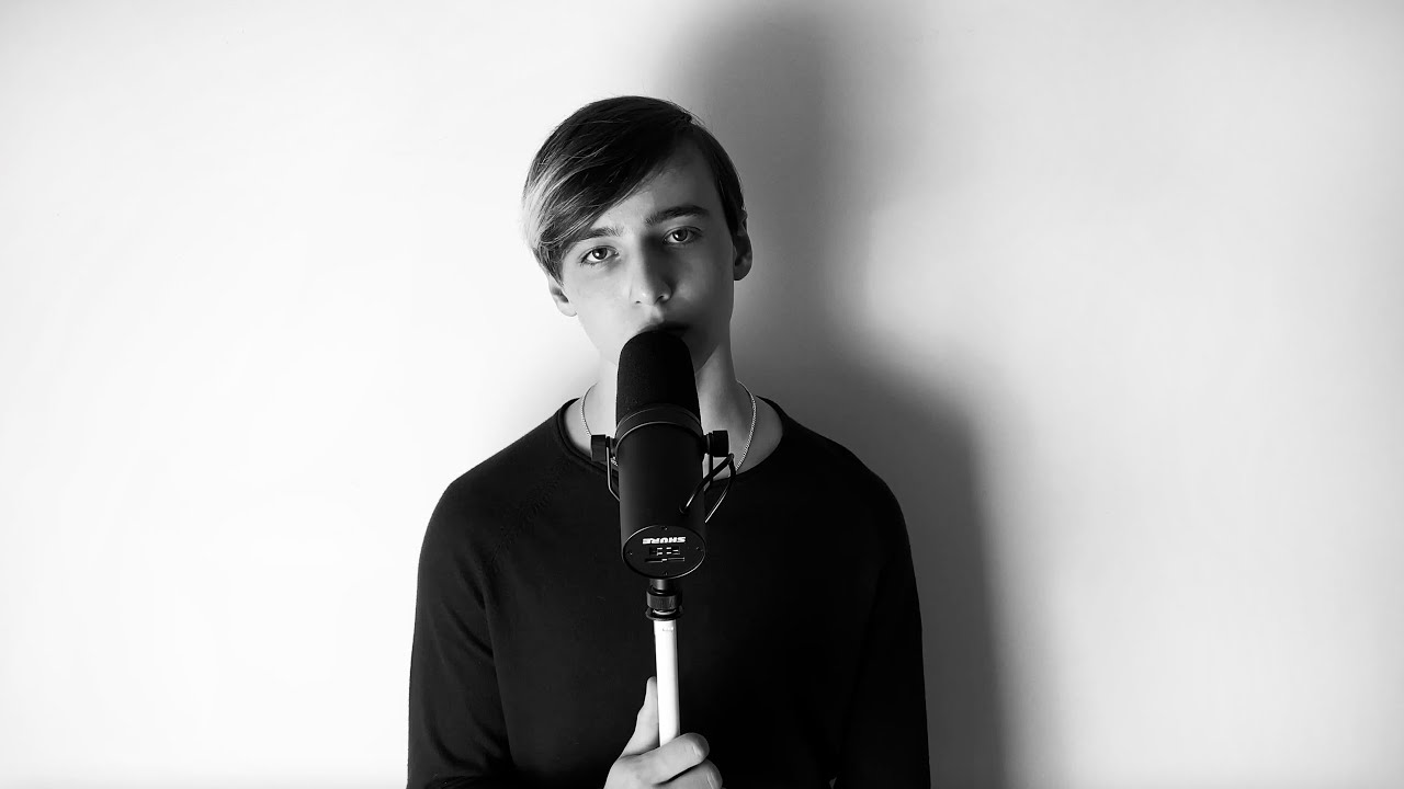 Break my heart again (Cover by Niklas Stathos) - YouTube