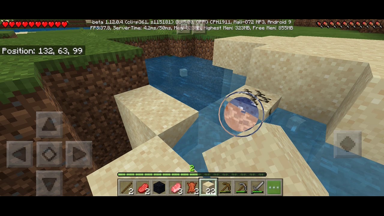 i SUCK AT MINECRAFT | Minecraft P.E. - YouTube