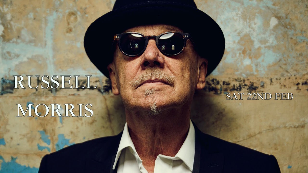 Russell Morris Live at Bird's Basement 22/02/2020 - YouTube
