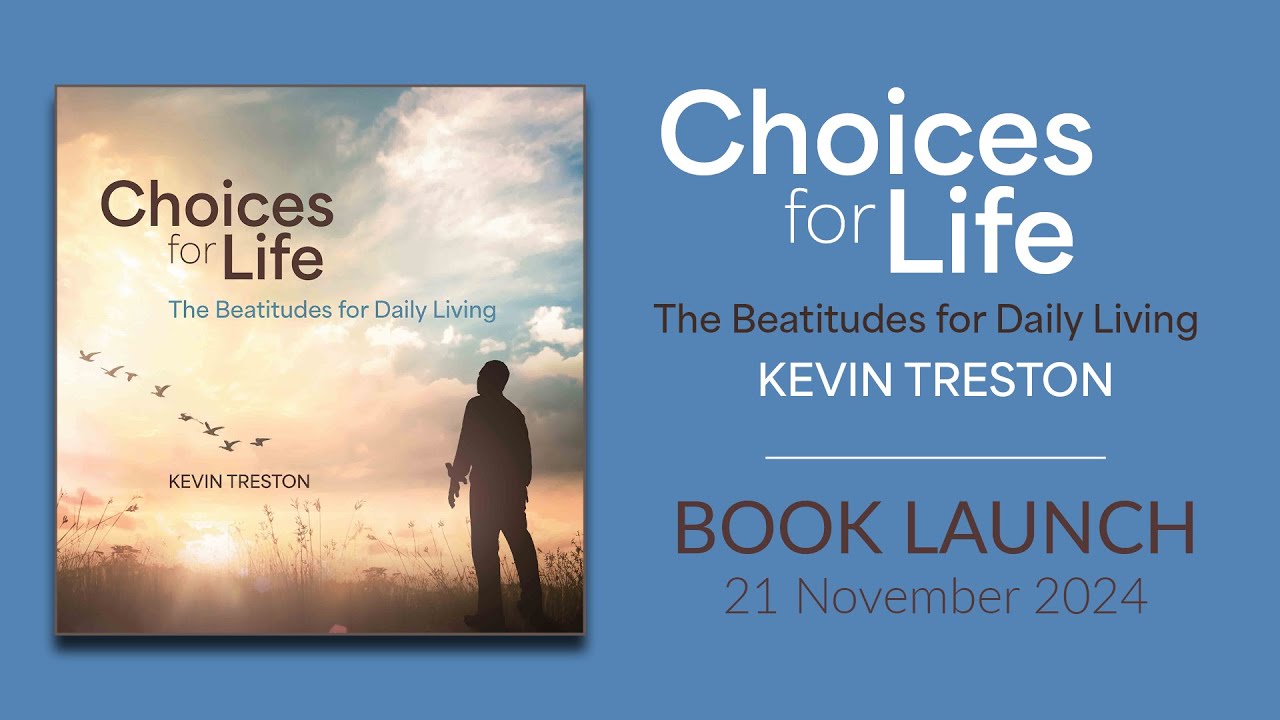 Choices For Life BOOK LAUNCH - YouTube