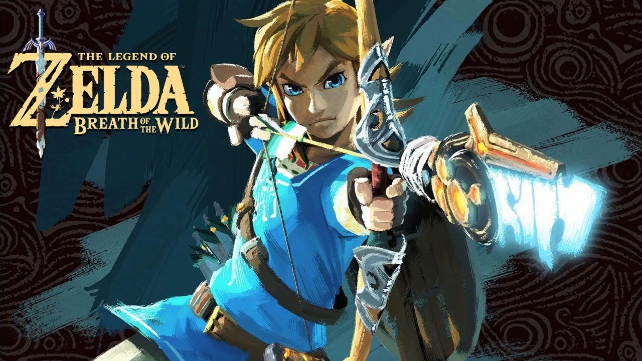 The Legend Of Zelda: Breath Of The Wild Gameplay Part 3 - YouTube