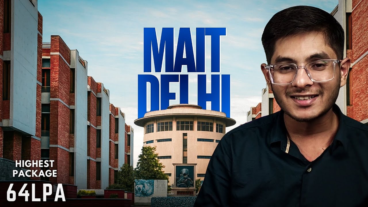 MAIT DELHI College Review 2025 : Truth About Placements & Campus Life ...