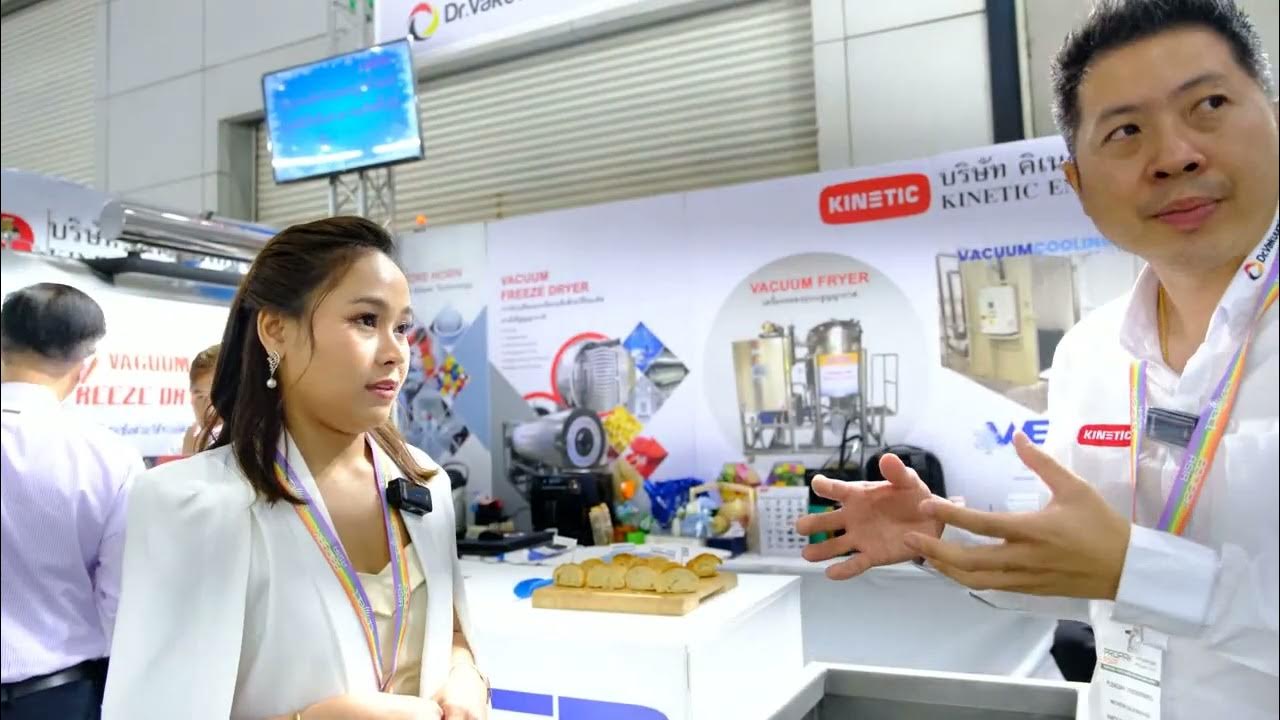 KINETIC Partnership at PROPAK ASIA 2023 - YouTube