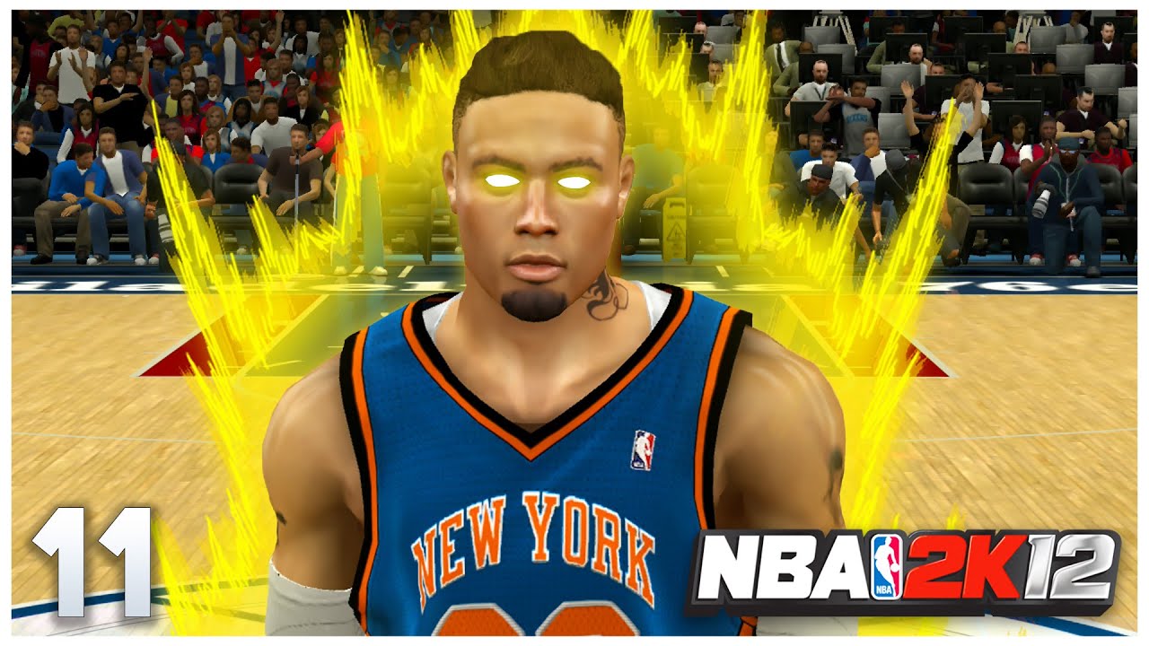 HITTING A CLUTCH 3 TO WIN THE GAME!! l NBA 2k12 My Player Part #11 - YouTube