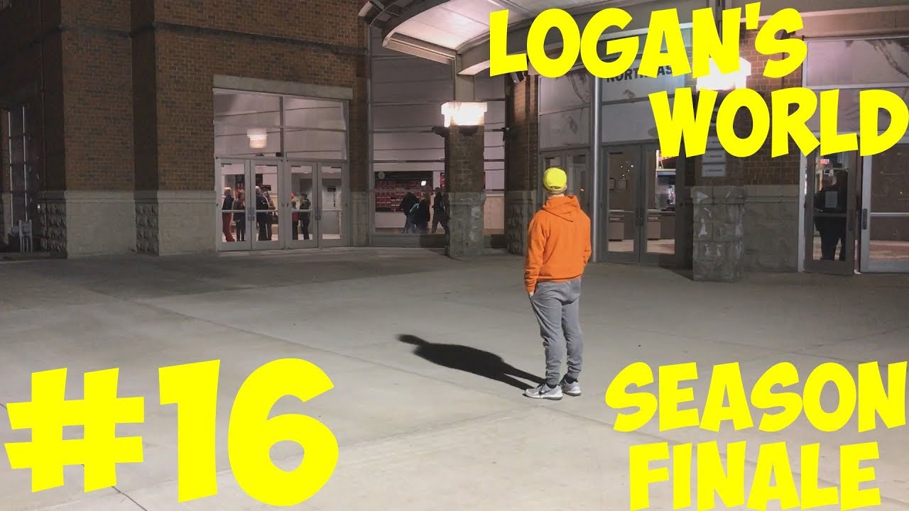 Logan's World Episode 16 | Season One Finale - YouTube