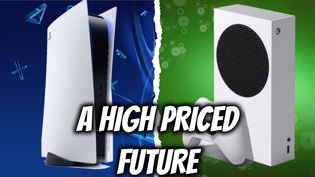 Xbox Is RAISING PRICES AGAIN | Next Gen Is Going To Cost A LOT - YouTube
