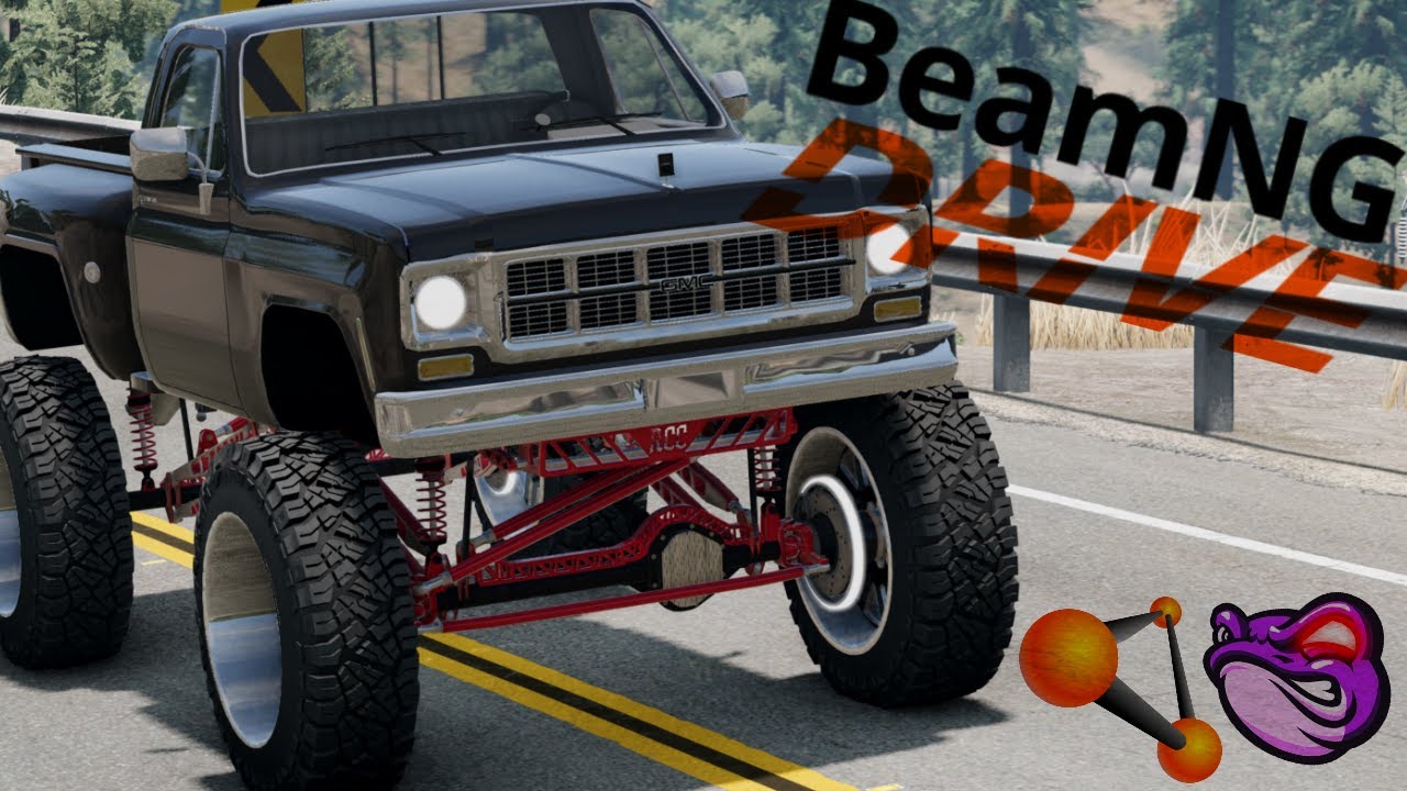Xofroggy 1976 Stepside GMC Duramax - YouTube