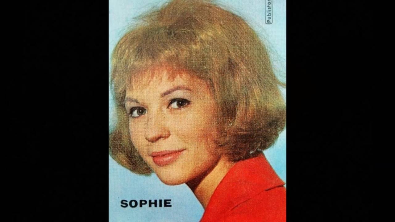 SOPHIE , Je Ne Comprends Rien - YouTube