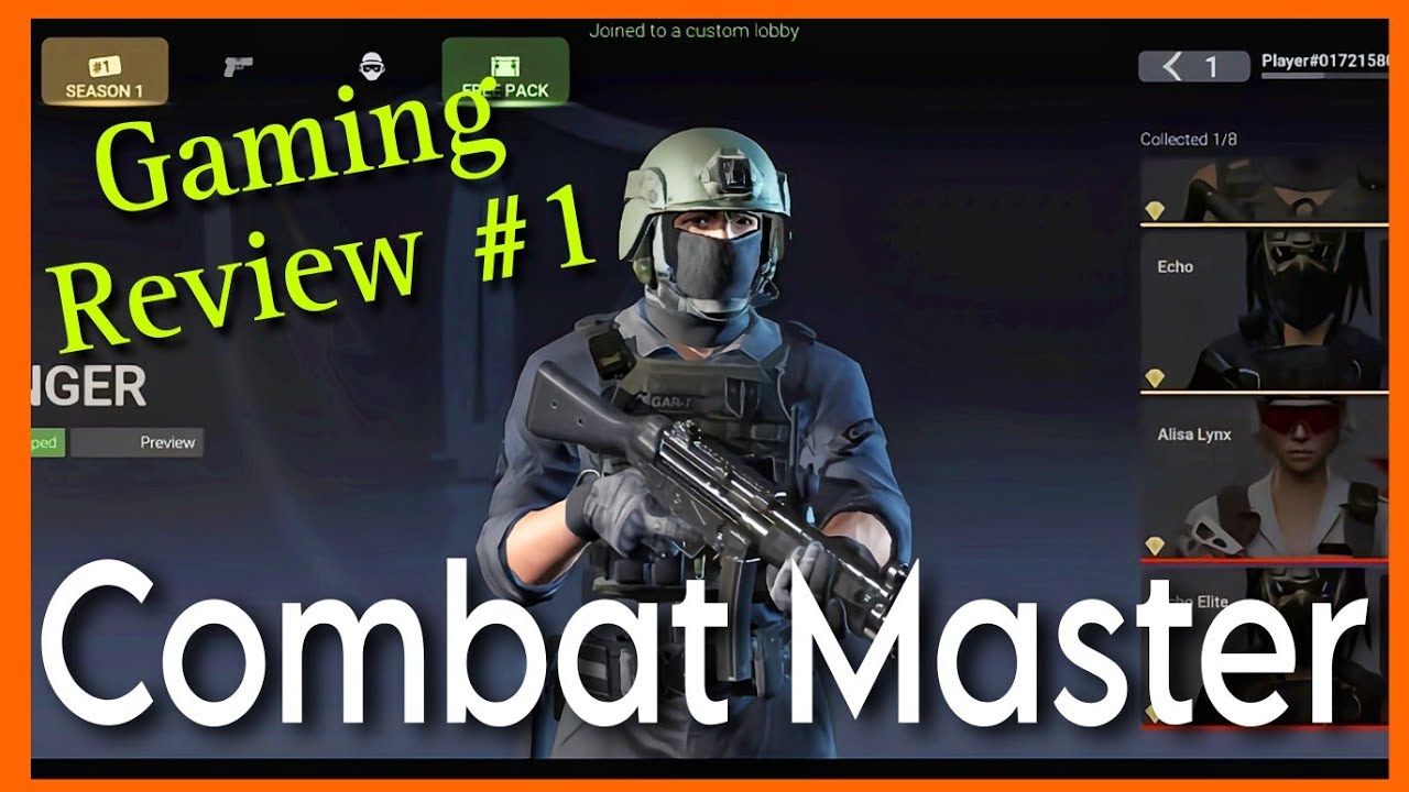 Take Your Gaming to the Next Level with Combat Master Gaming: Our ...
