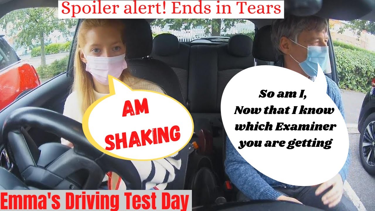 EMMA's BIG DAY HAS ARRIVED. TEST RESULT INCLUDED. - YouTube