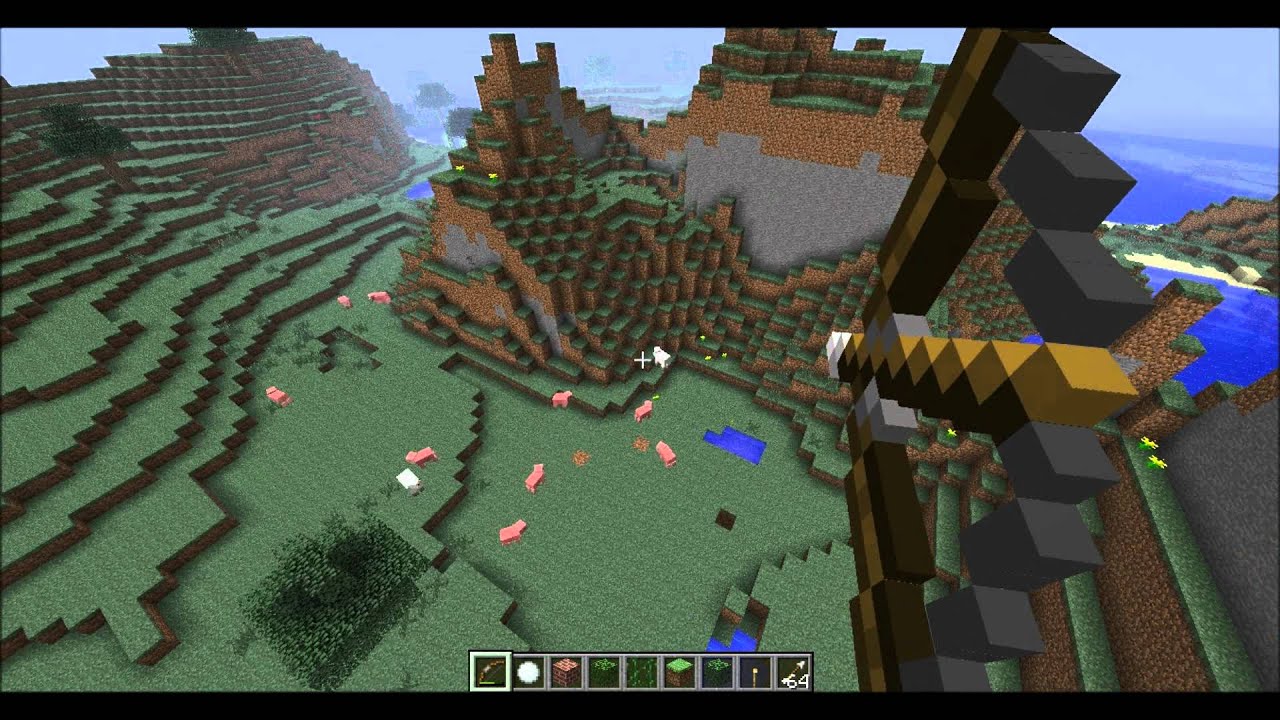 Minecraft Hitmarker Episode 1 - YouTube