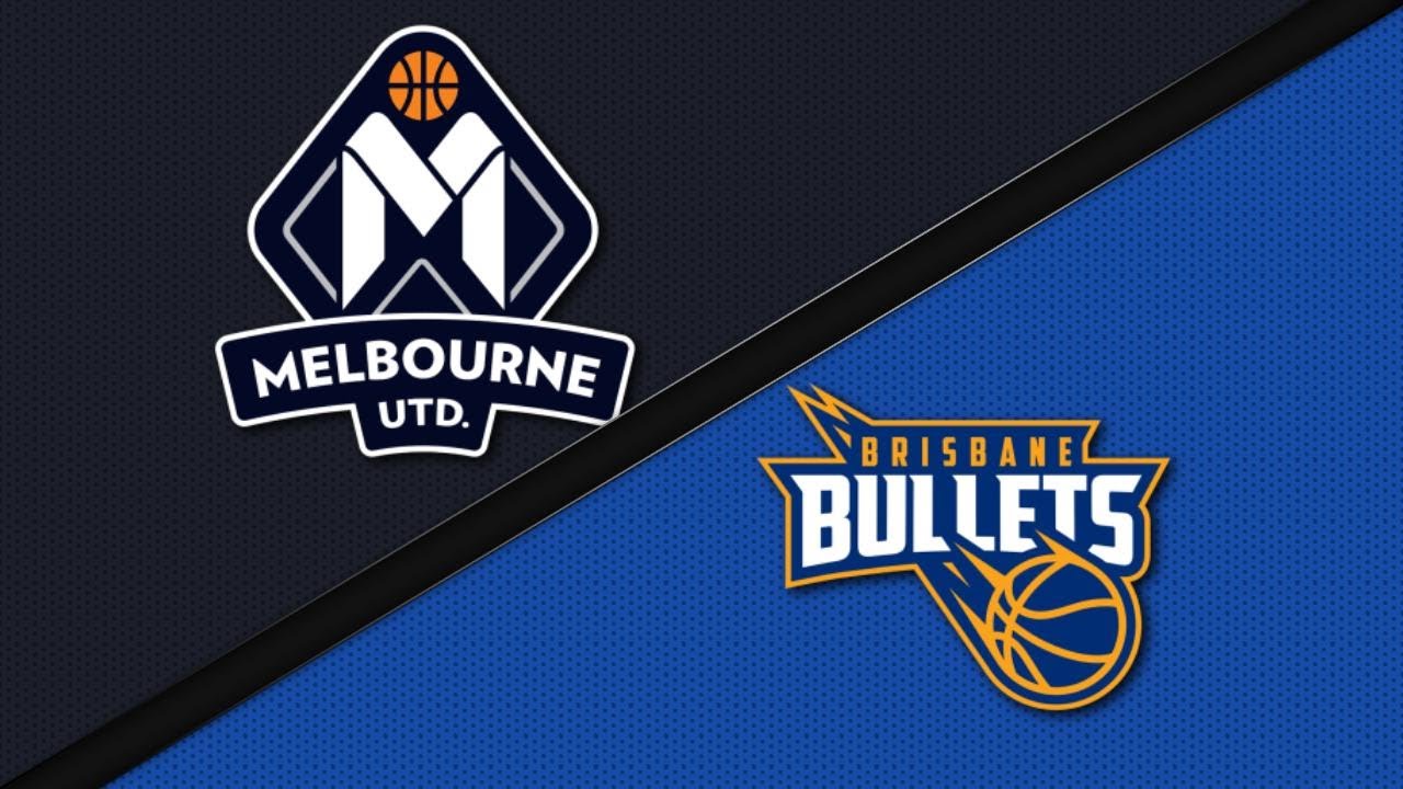 Brisbane Bullets vs. Melbourne United - Condensed Game - YouTube