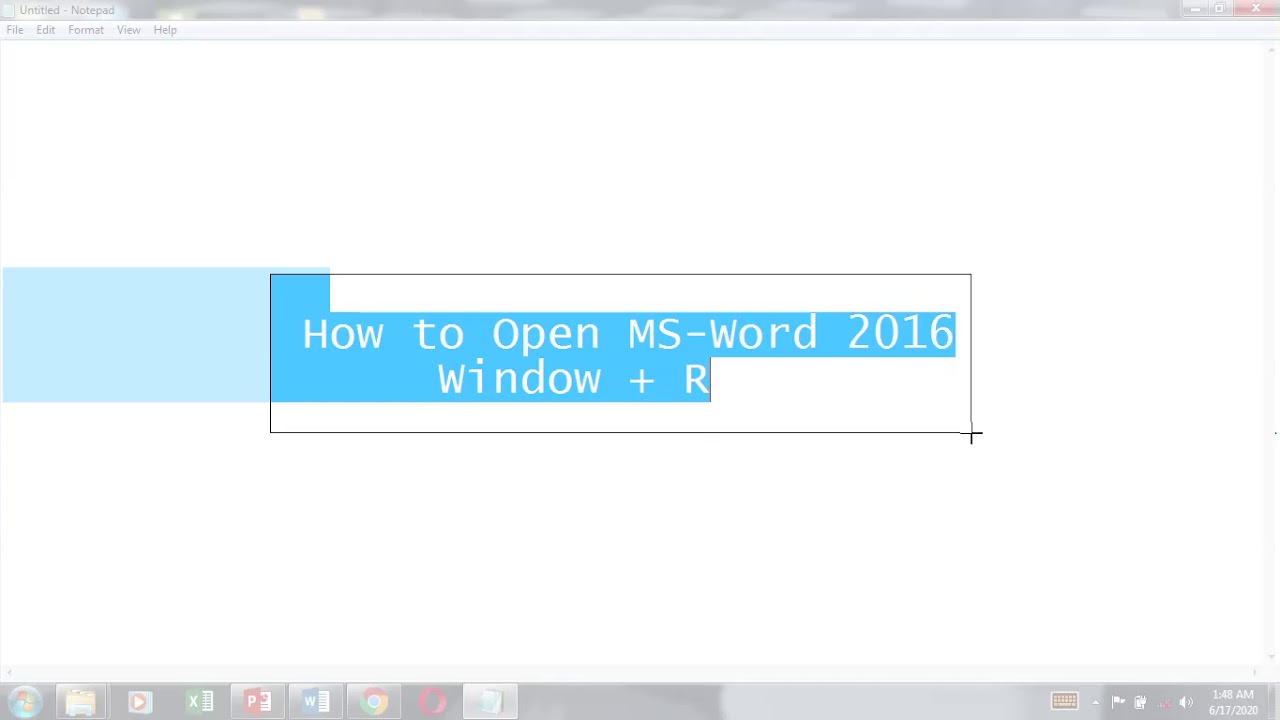 MS-Word 2016 Part 11 Insert Tab Functionalities 2 - YouTube
