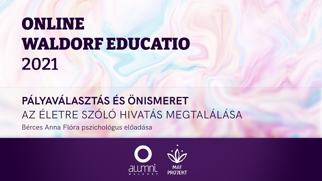 Pályaválasztás és önismeret: az életre szóló hivatás megtalálása ...