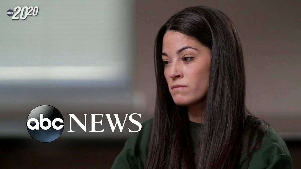 Nikki Addimando on parenting from behind bars - YouTube