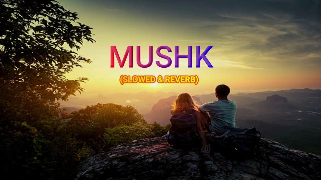 Mushk | ost | Ali Zafar | lyrics video @MelodeyMasters30 - YouTube
