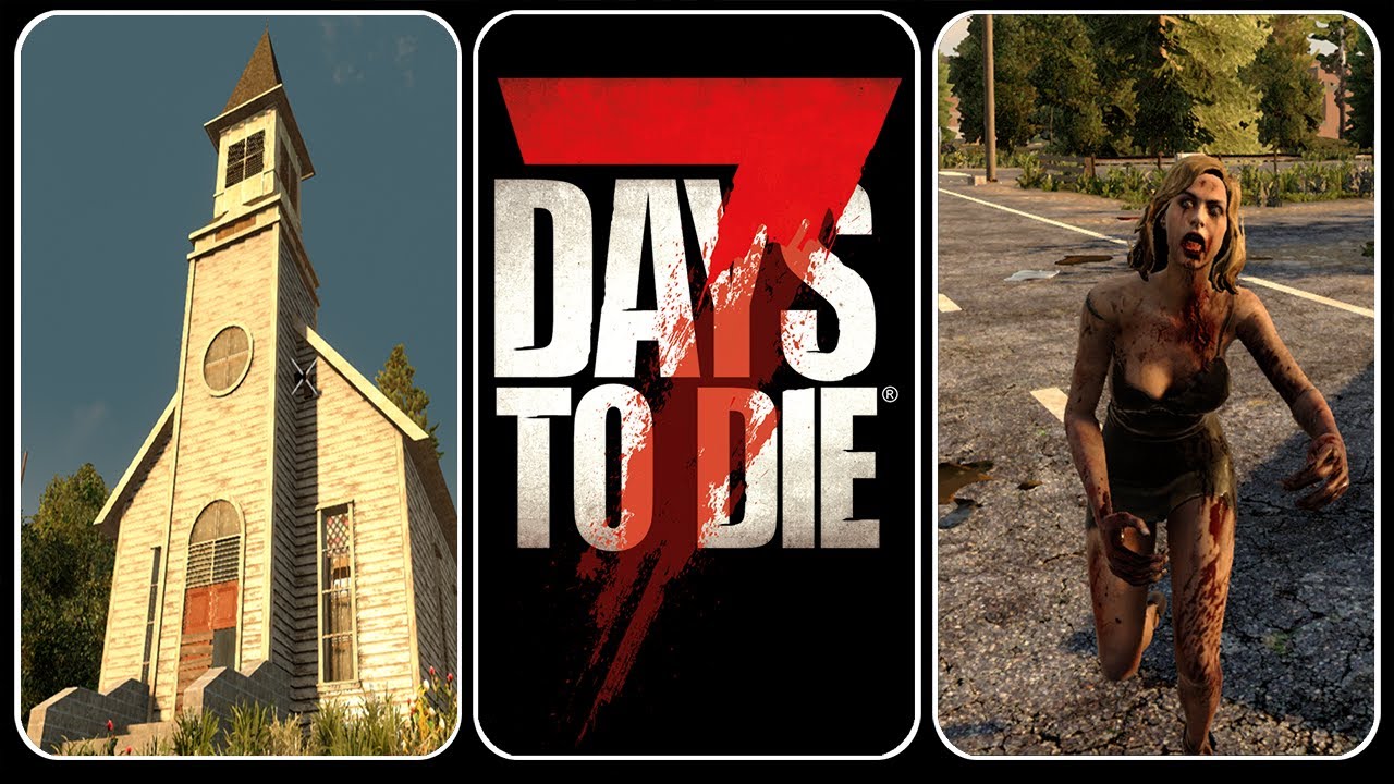 Learn to Play Like Monkey - 7 Days to Die Alpha 21 Stable Ep. 3 - YouTube