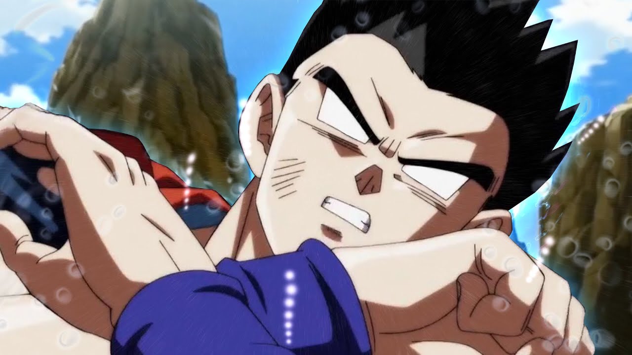 Gohan, Final Godly ASCENSION Scares Even Goku After Gohan Becomes ...