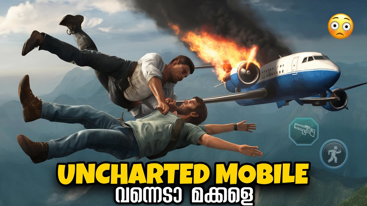 Uncharted 4 Game Android ൽ വന്നു | Best Android Game Like Uncharted 4 ...
