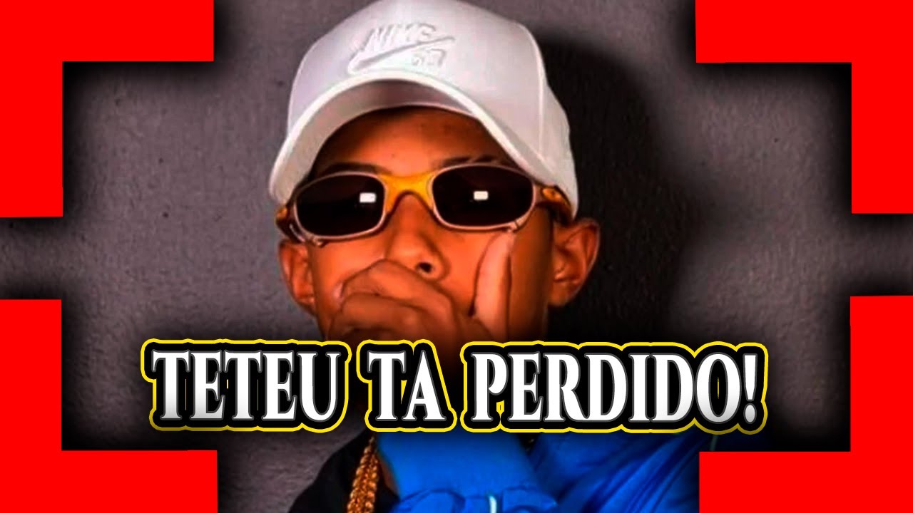 Teteu perdidinho kkkkkkkkkkkj #deadbydaylightsurvivor - YouTube