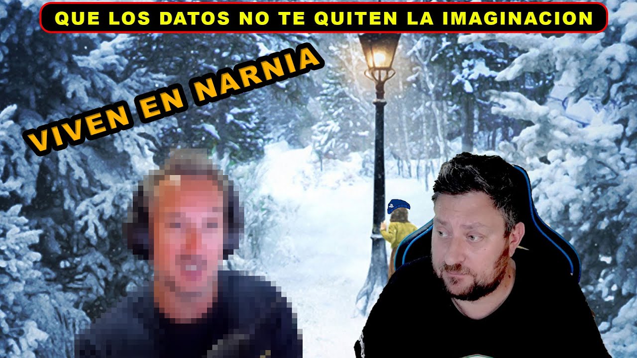 EL ZORRO GAMER Y SU MUNDO DE FANTASIA - YouTube