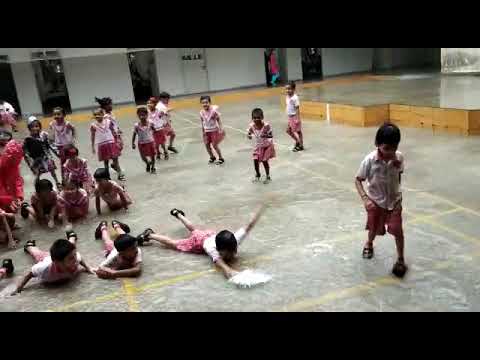 Rain Dance 2019-20---h----VPM's IAM International School, Airoli - YouTube