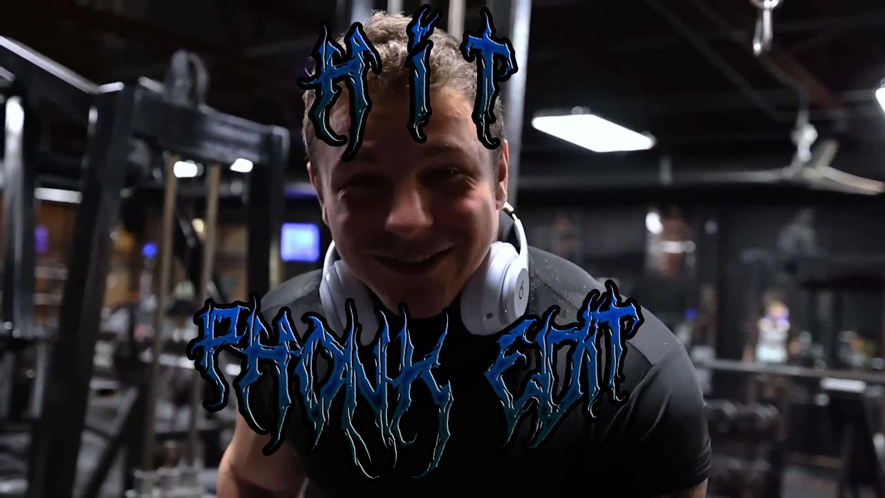 (BECOME INSANE) //TREN TWINS X HIT! // (PHONK EDIT) - YouTube