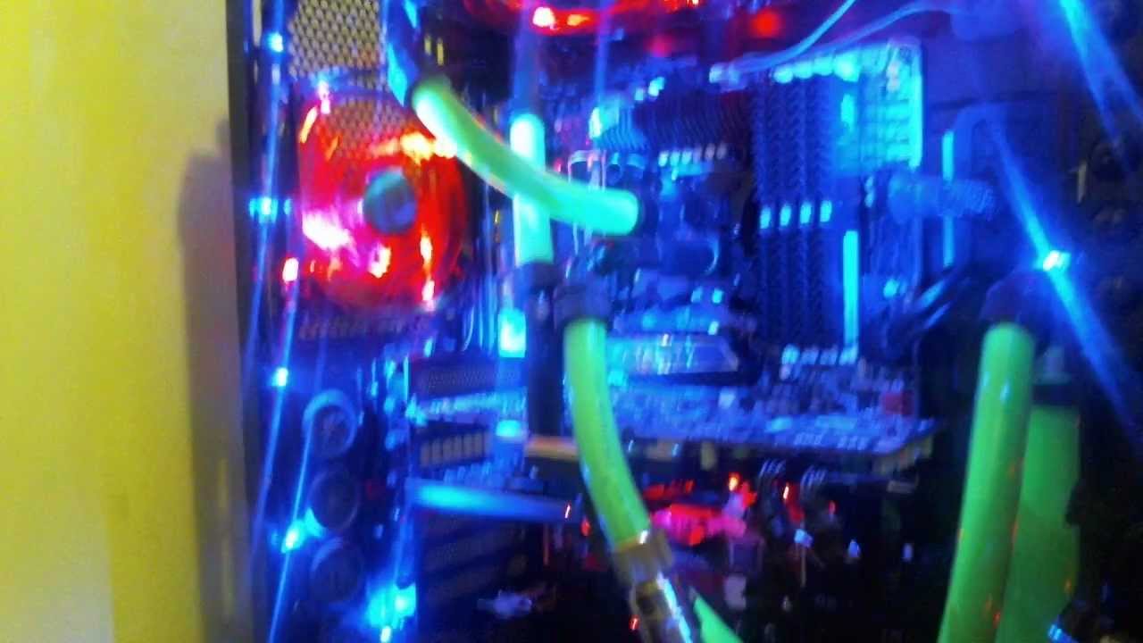 My Gaming Rig Setup/Selling Parts - YouTube