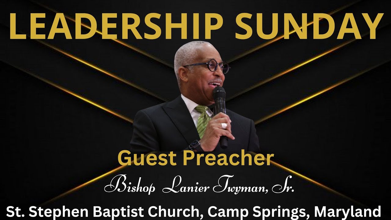 The Isle of Patmos Baptist Church (Sunday Morning Worship/Leadership ...