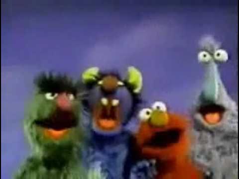 We're All Monsters- The Original Version - YouTube