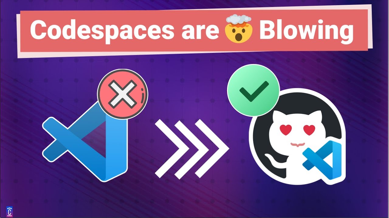 The New Github Codespaces Are Mind 🤯 Blowing Youtube