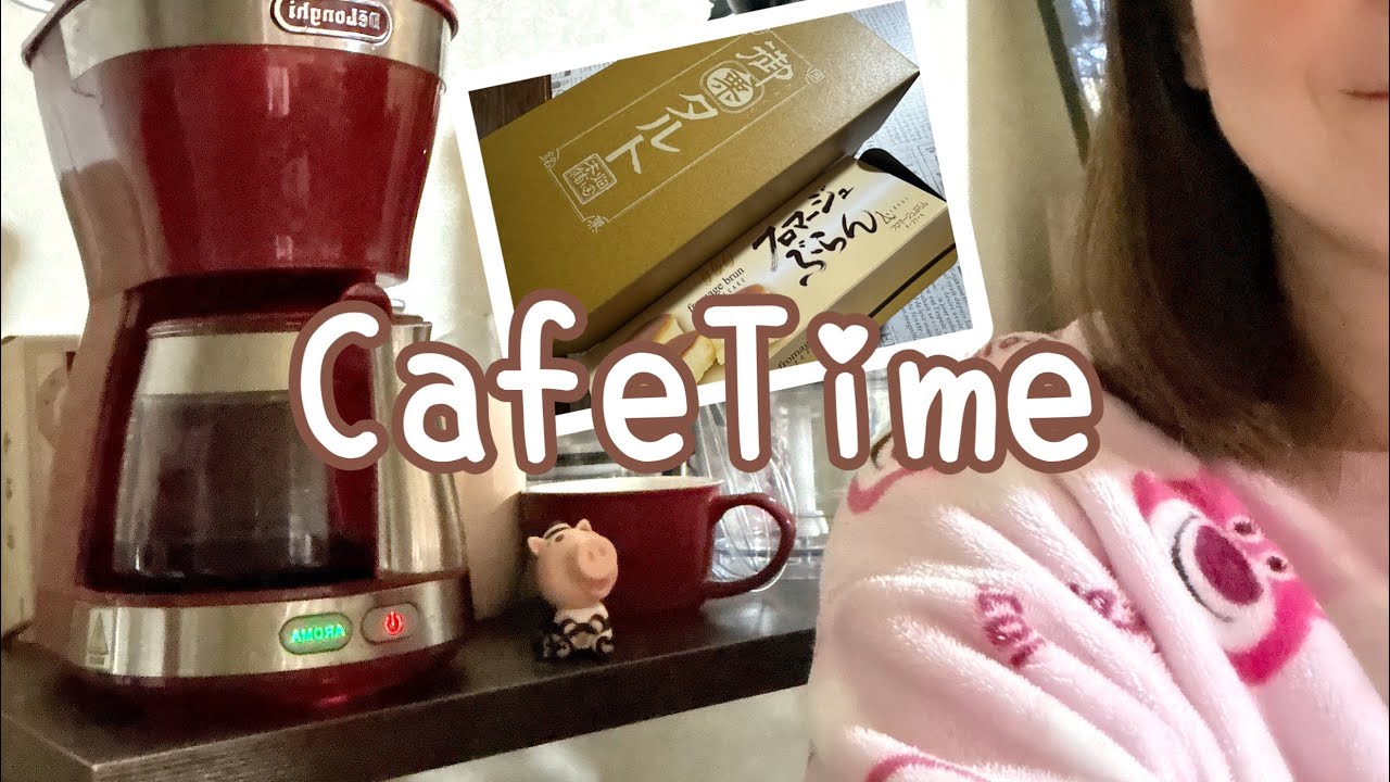 Ayato🍙ツムツムとご飯 がライブ配信中！まったりCafeTime♡ - YouTube