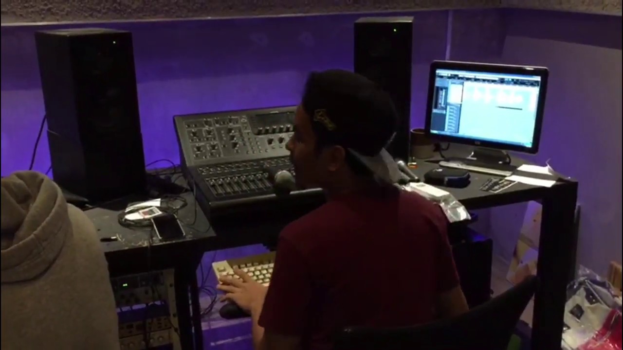 Everyday lightcraft: At The Studio - YouTube