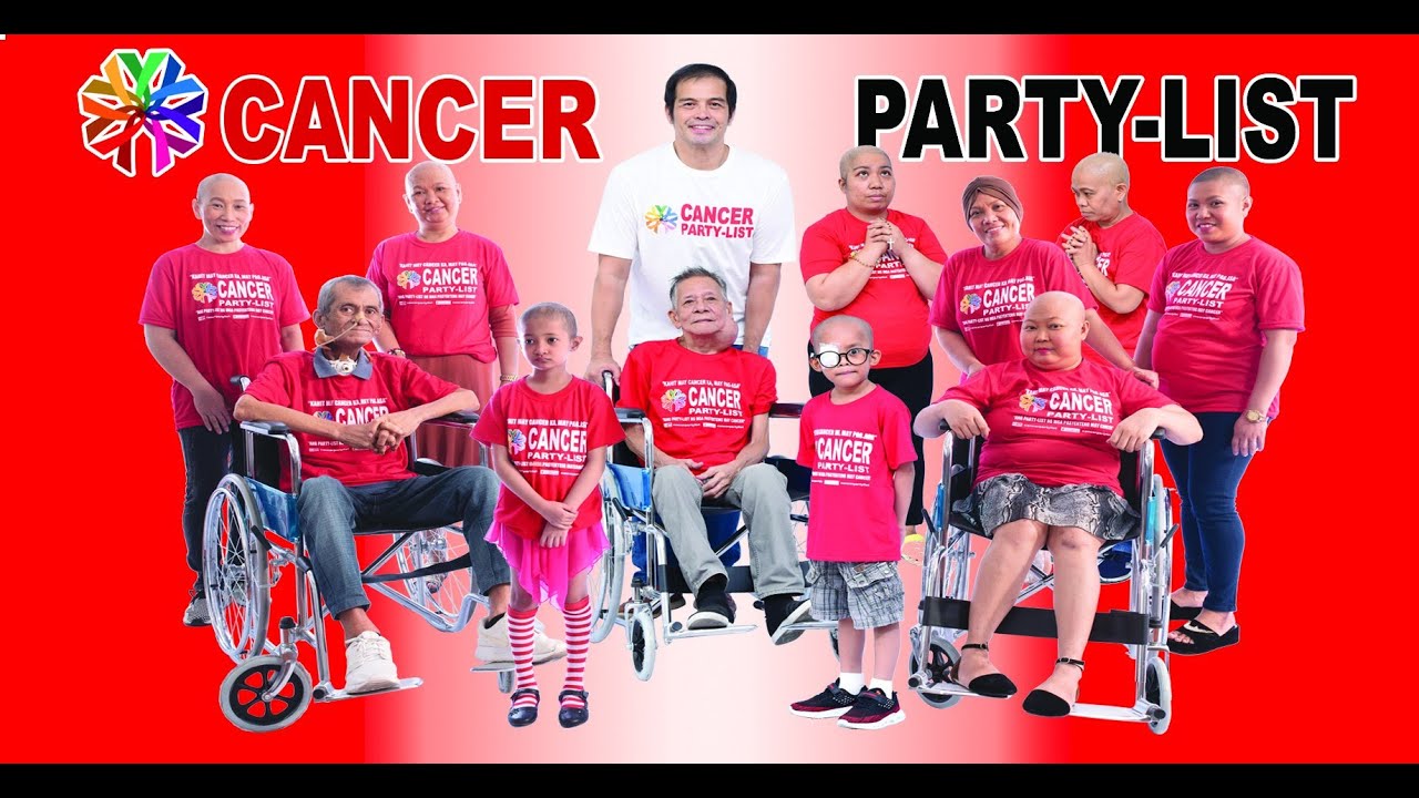 IBOTO!!! ⚫#149 Sa Balota, CANCER PARTY-LIST. - YouTube