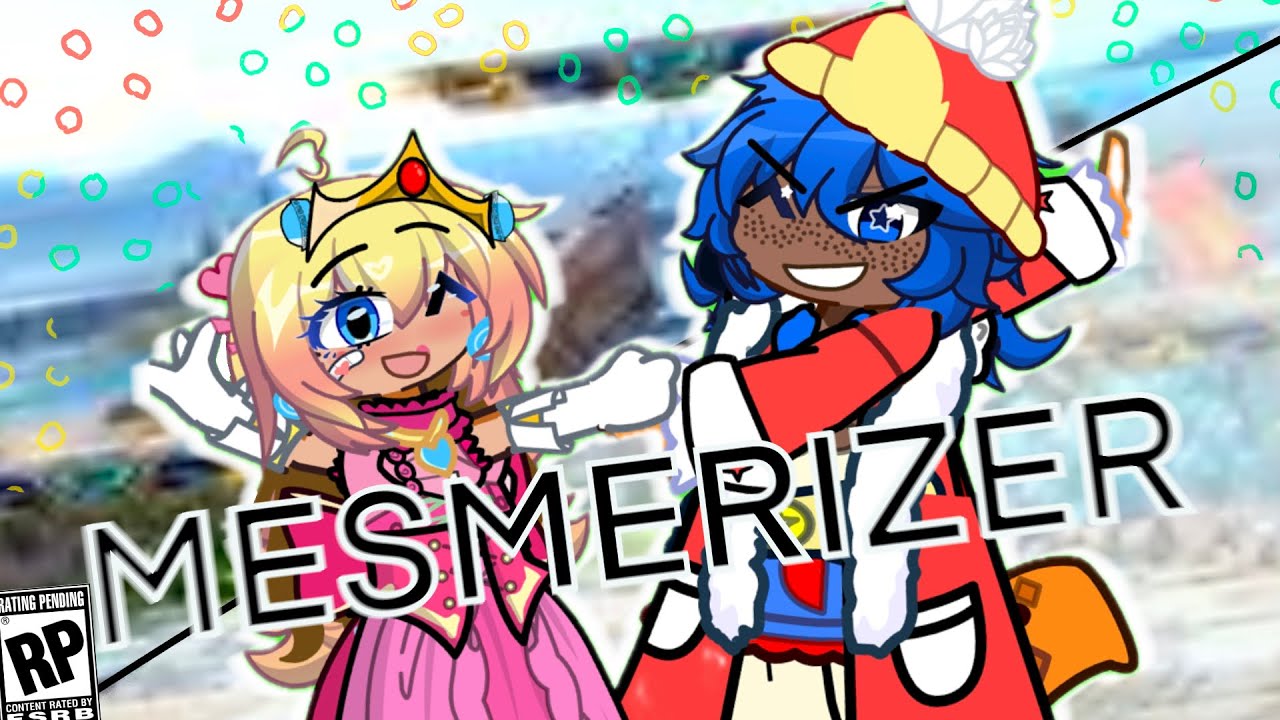 Mesmerizer 🌀⭐️🎀 // Gacha Life 2 // Smash Queen AU // GL2 Trend - YouTube