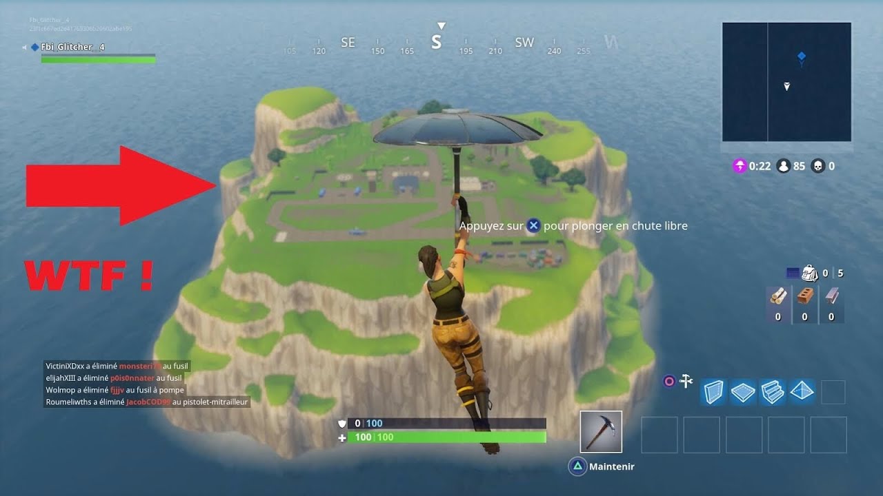 RETURN TO SPAWN ISLAND !? [FORTNITE BATTLEROYALE PS4, XBOX ONE, PC ...
