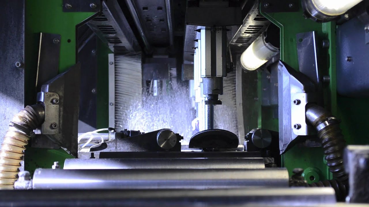 Wintersteiger Discovery - YouTube