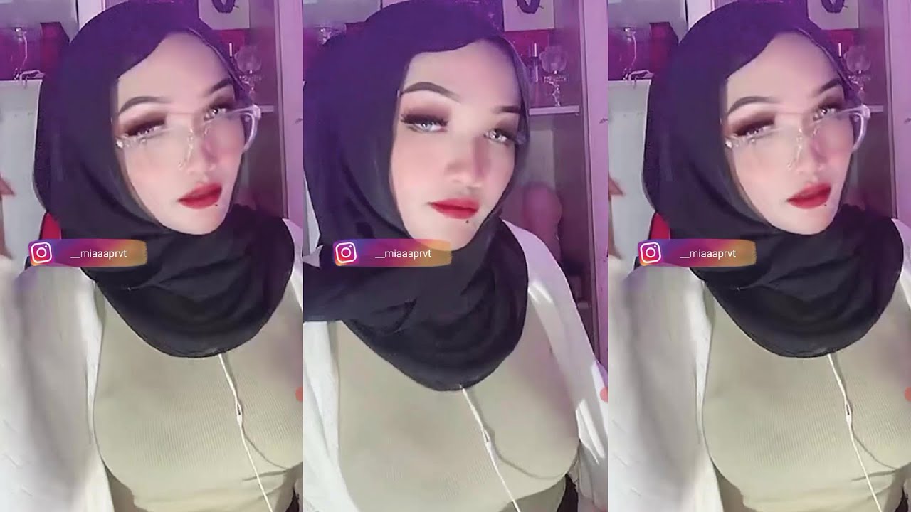 BIGO LIVE JILBAB CANTIK PEMERSATU BANGSA BAJU KETAT - YouTube