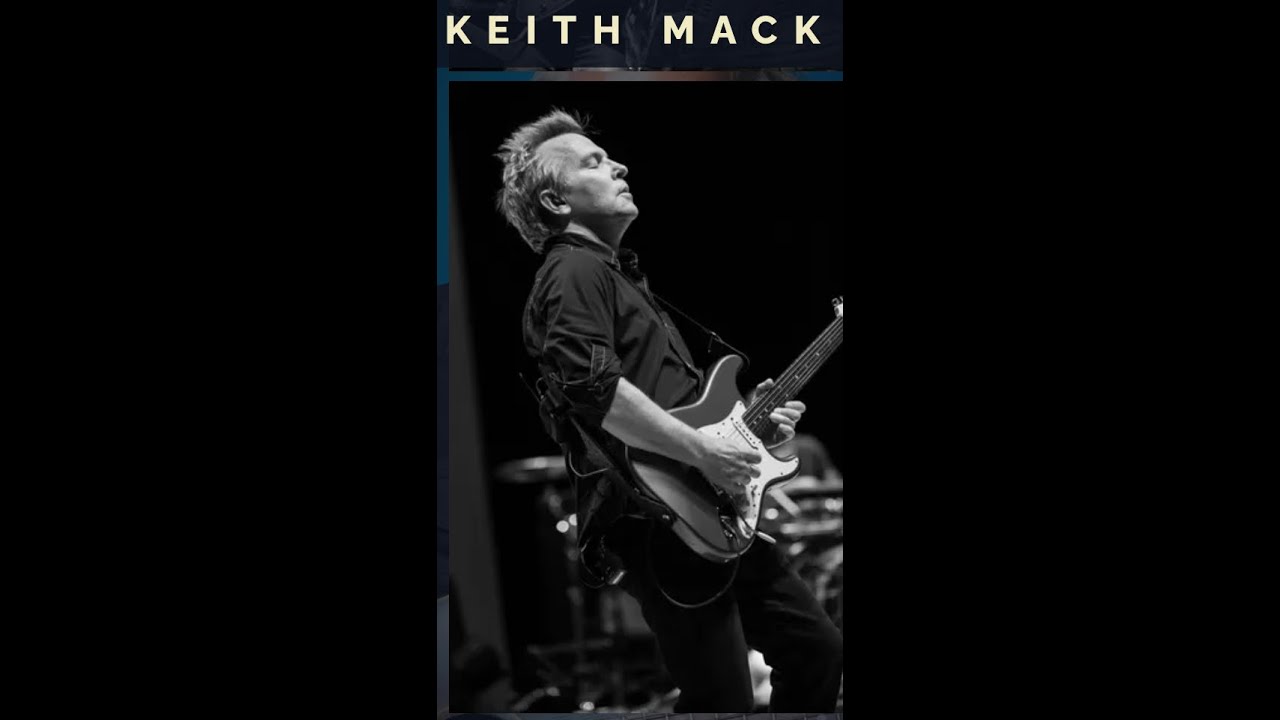 Fowl Players Radio S11 E1 Keith Mack Guitarist Scandal, Joe Cocker ...